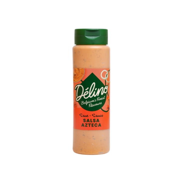 Sauce Tex Mex - Salsa Azteca Delino 500 ml | Noyez Snacks France